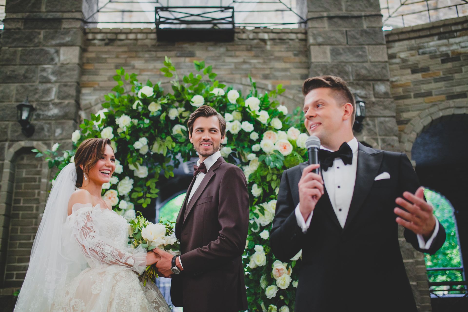 Wedding Emcee in Atlanta, GA | Georgia Wedding DJs