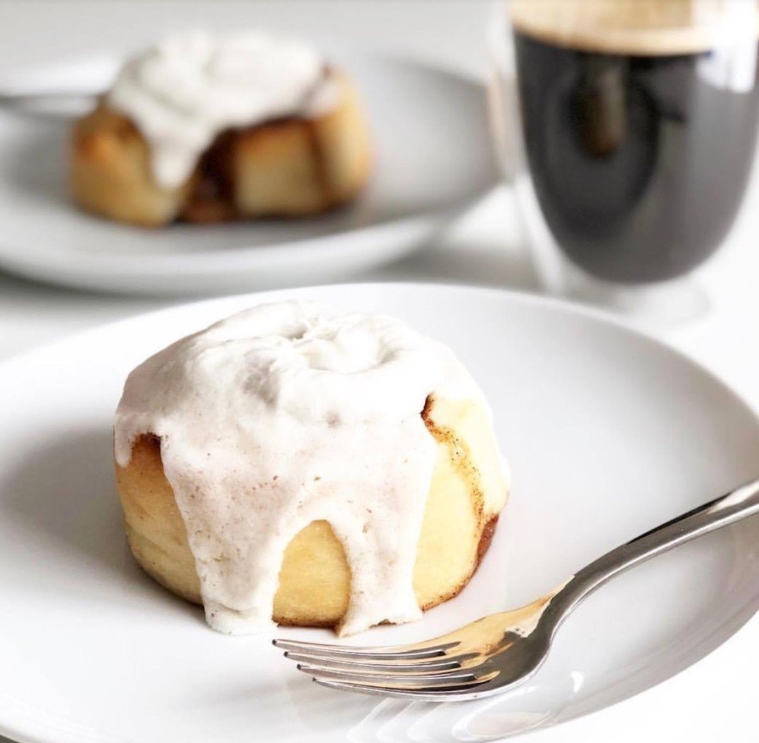CINNAHOLIC® - Menu