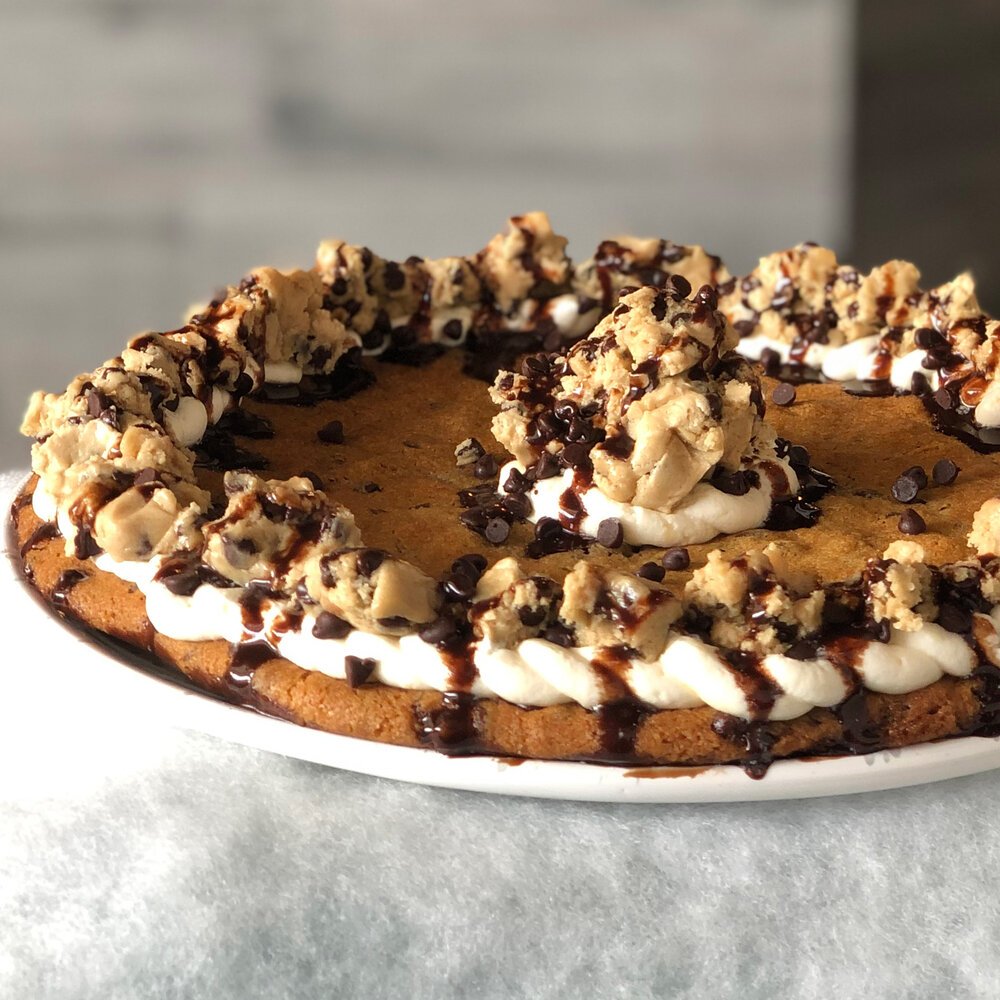 CINNAHOLIC® - Menu
