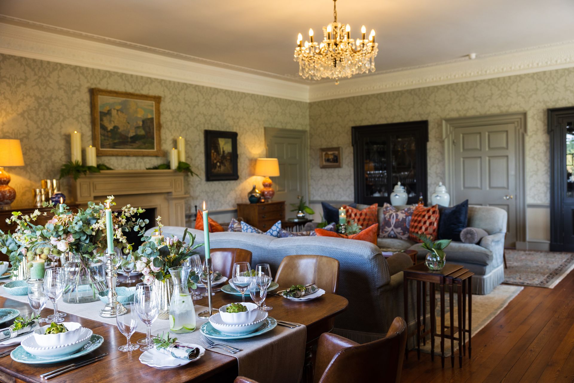 Gallery Of Our Country House Hotel Easby Hall Richmond