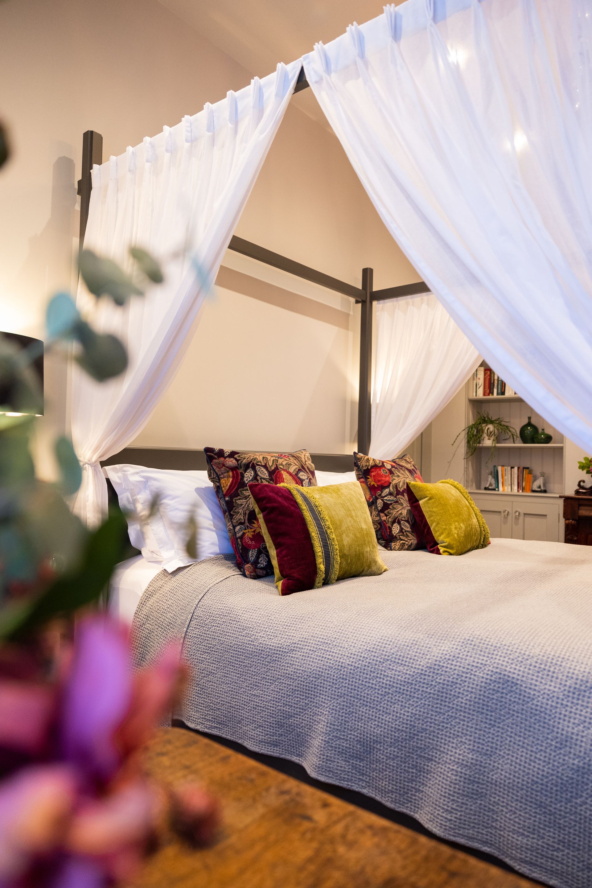 Luxury Accommodations | Easby Hall | Richmond, North Yorkshire