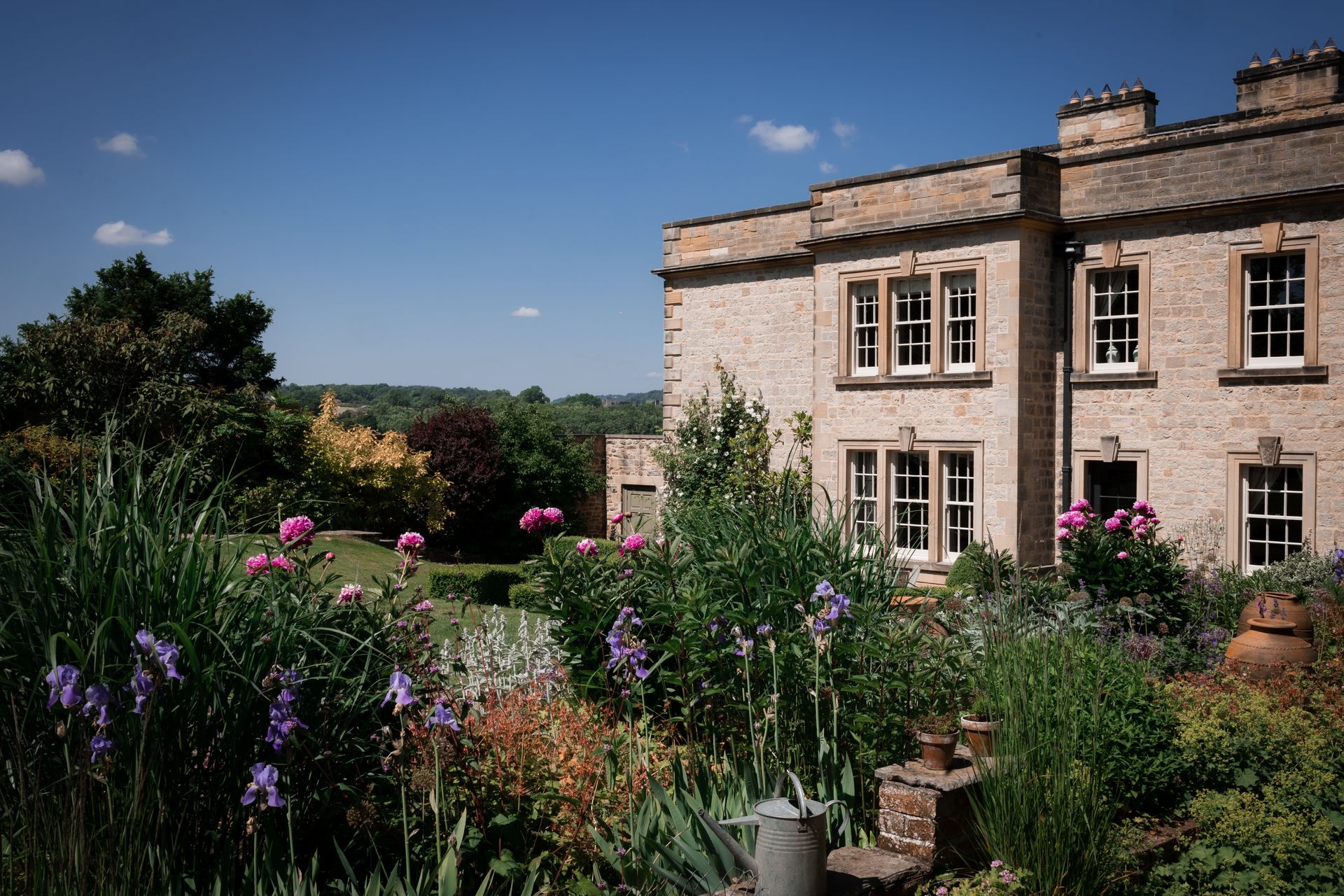 walled-garden-easby-hall