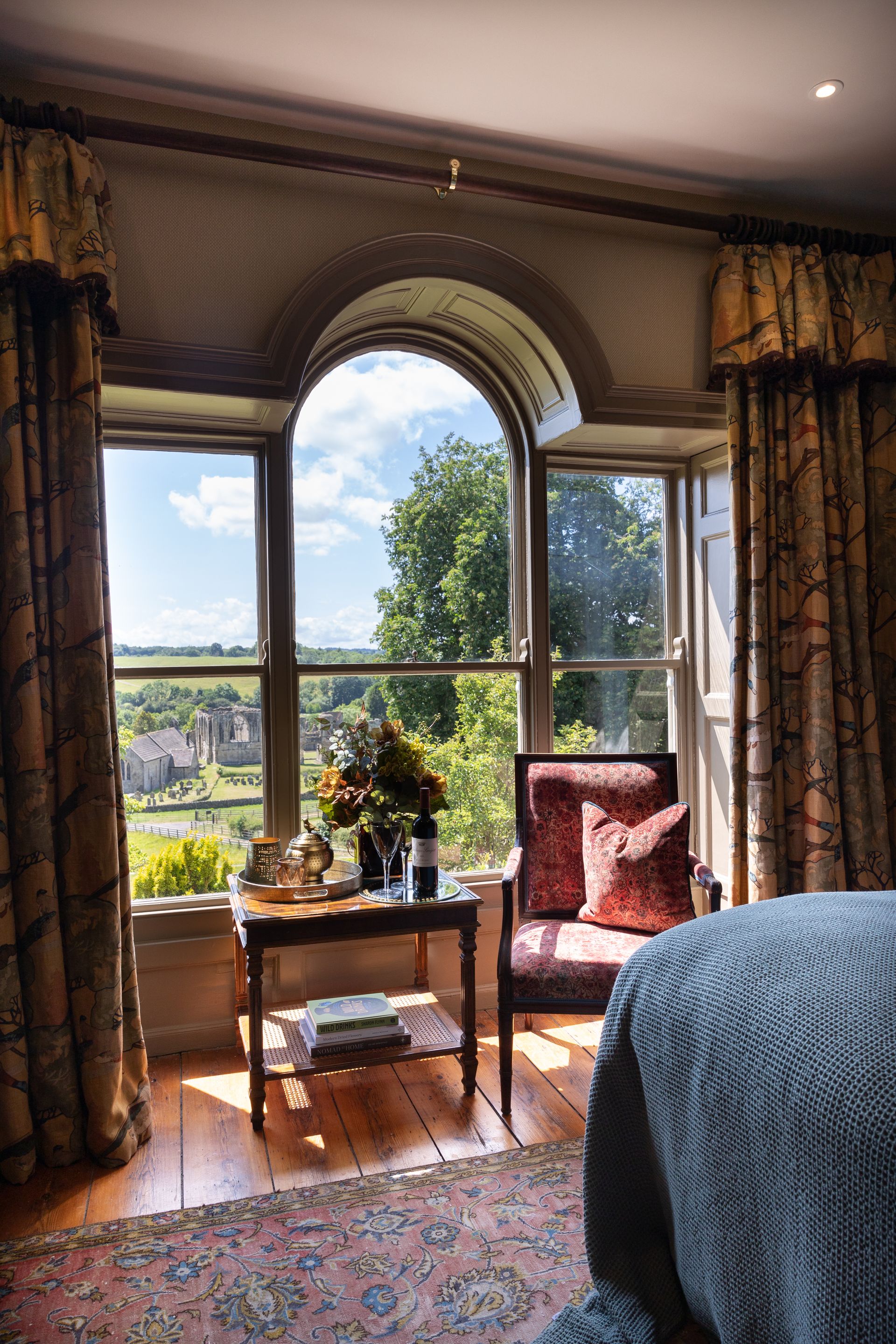 Luxury Accommodations | Easby Hall | Richmond, North Yorkshire