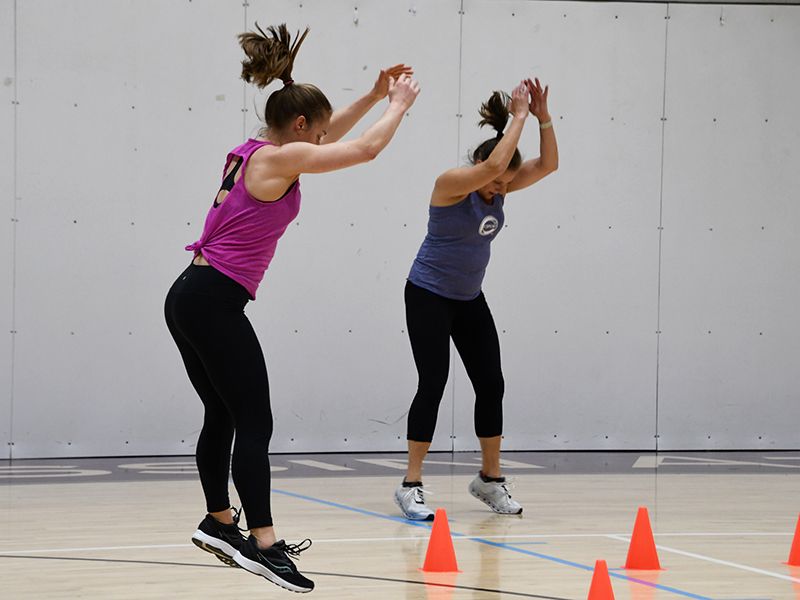 Group Fitness Classes in Hockessin, DE | HAC