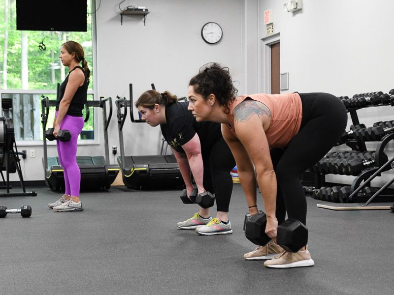 Personal Training in Hockessin, DE | HAC