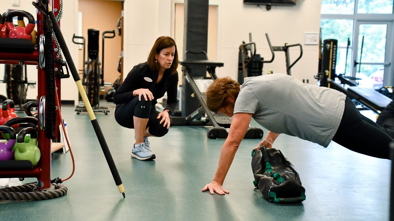 Personal Trainers in Hockessin, DE | HAC