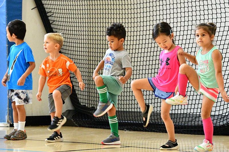 Youth Enrichment & Sports (YES) | HAC