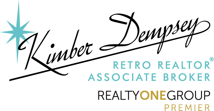 Kimber Dempsey | The Retro Realtor | Vintage & Mid-Century Modern Homes