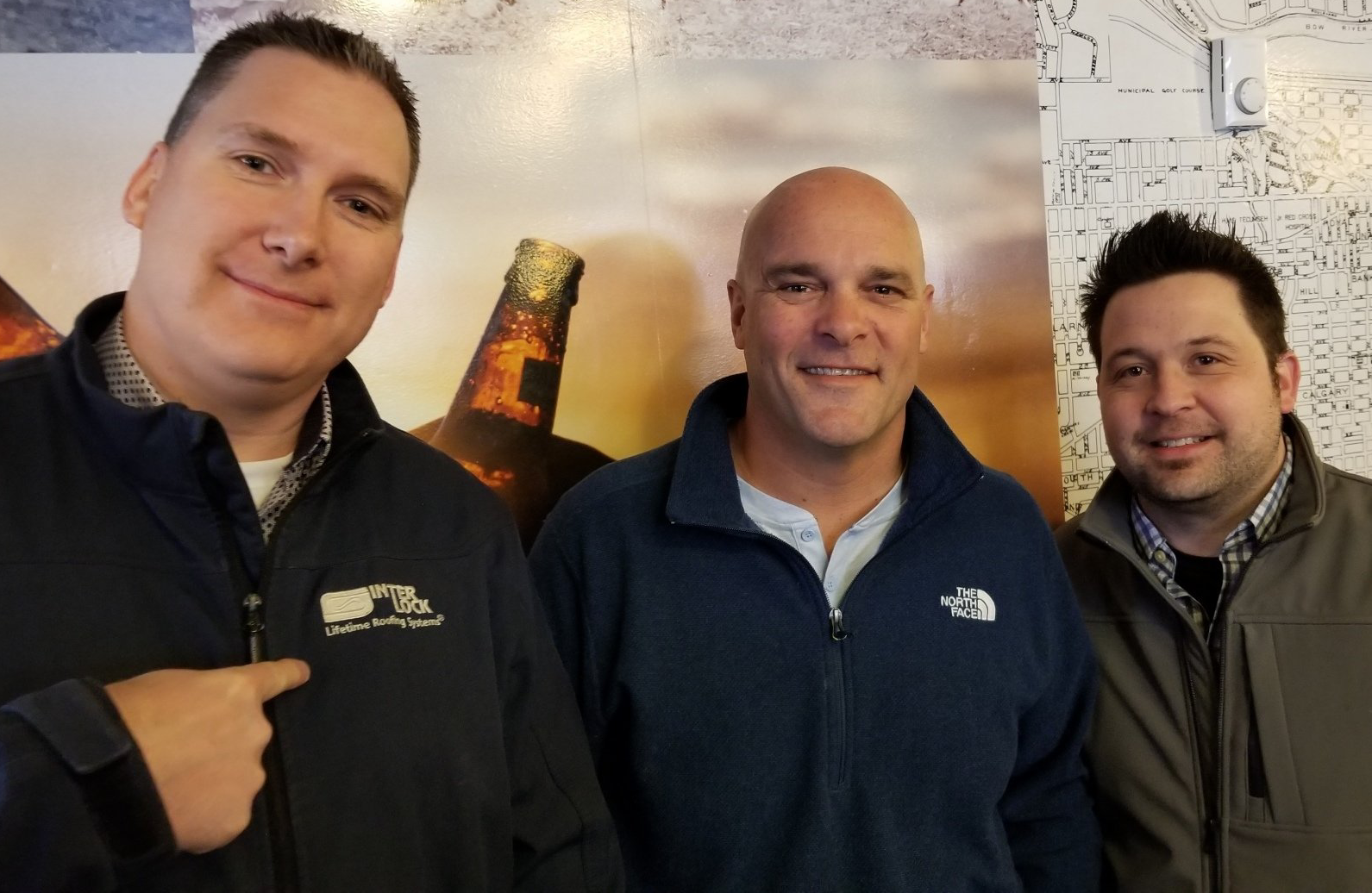 Metal Roofing Built for in Leduc, AB 🇨🇦 | Interlock®