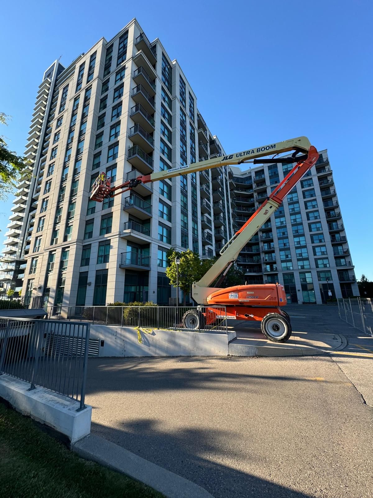 PFC Construction | Office Residential Commercial Renovation