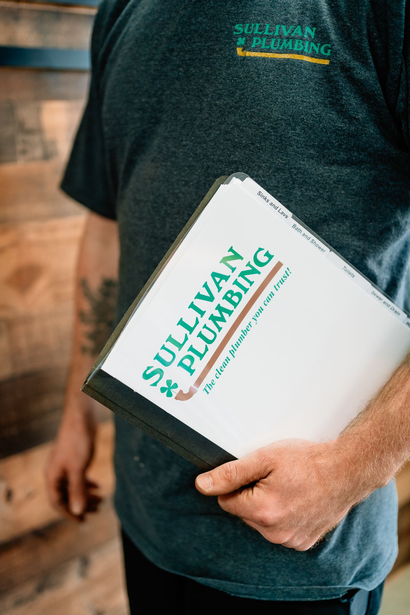 Employment Opportunities Bellingham, WA | Sullivan Plumbing