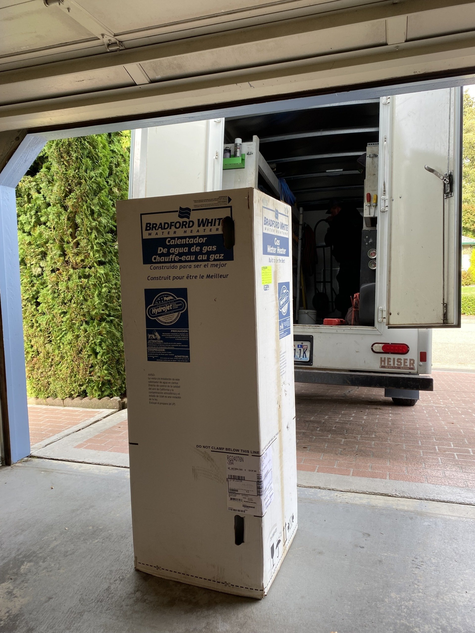 Water Heaters | Bellingham, WA | Sullivan Plumbing