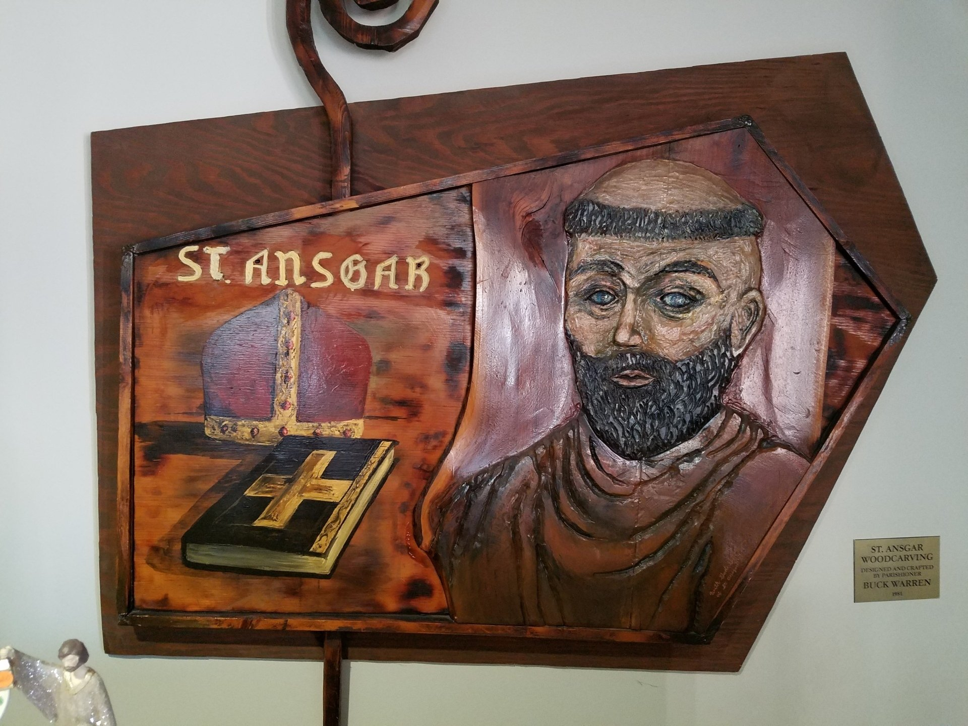 ST. ANSGAR