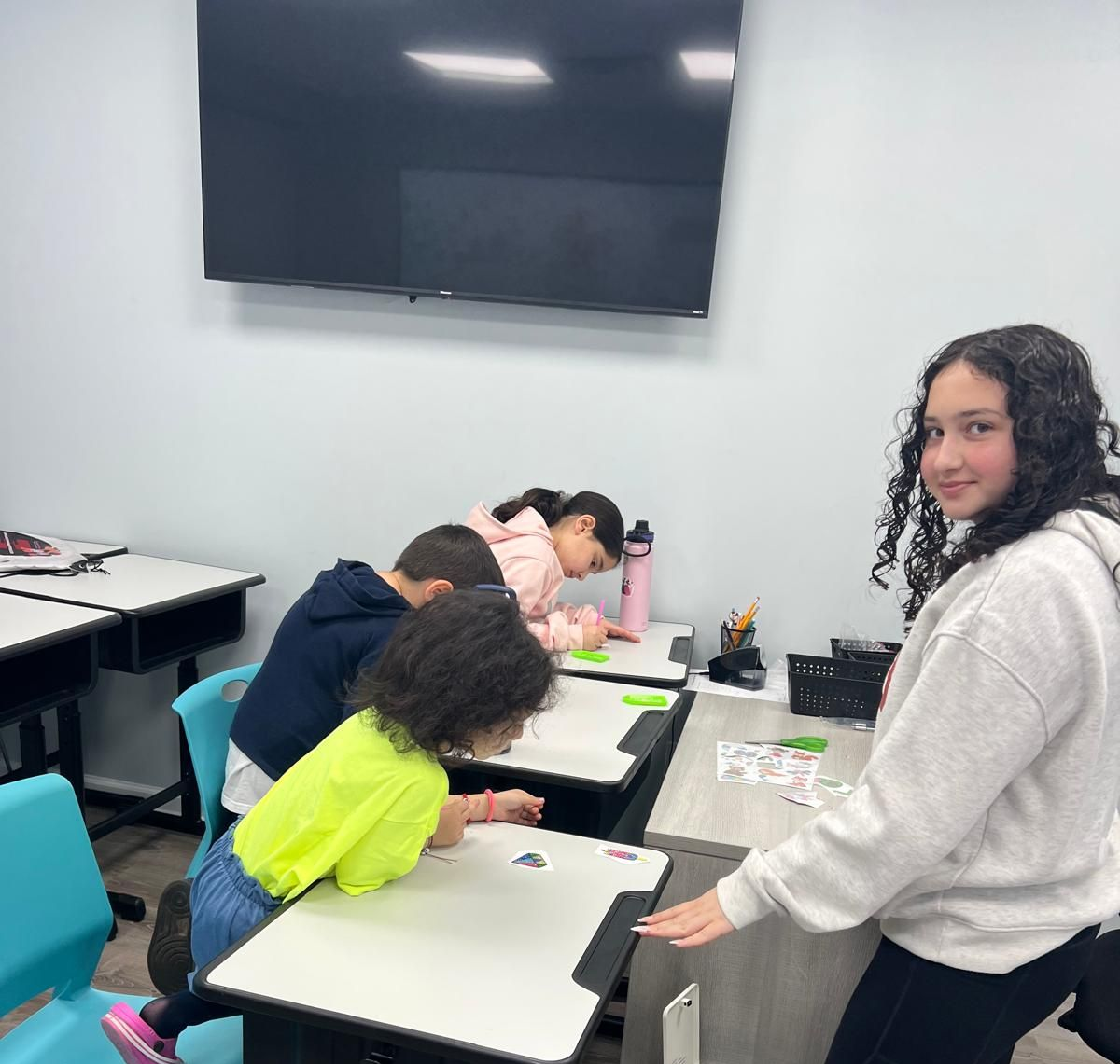 After-School Programs Near Stewart Manor | Exceed Learning Center