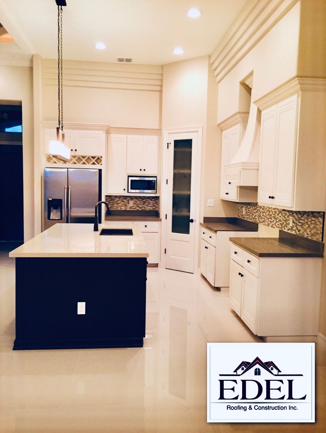 About EDEL Roofing & Construction | Roofing Solutions