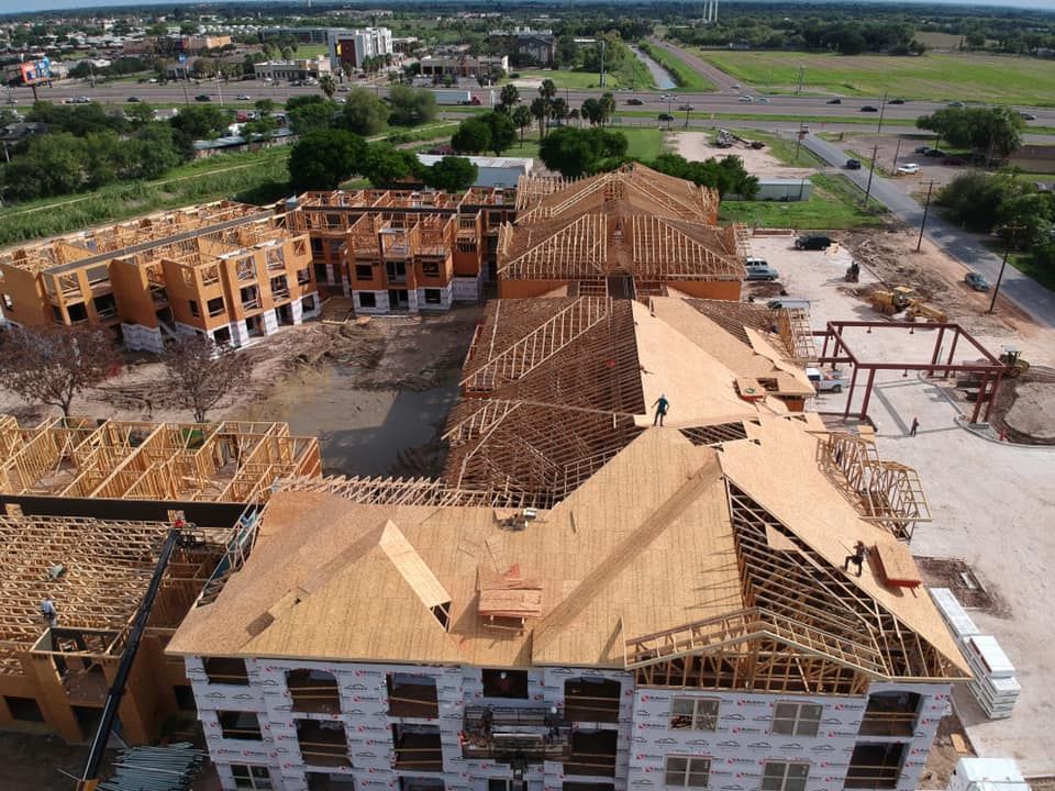 Residential Roofing Services in Edinburg, TX