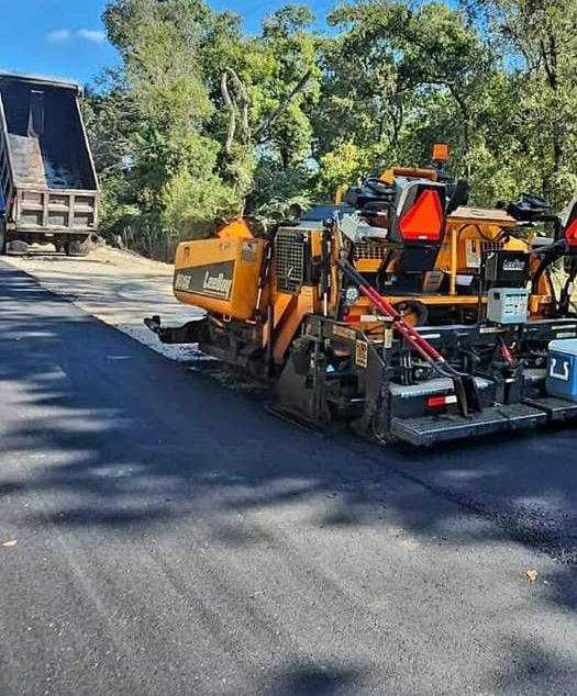 Asphalt Project Gallery | Sealy, TX | Sealy Paving, Inc.