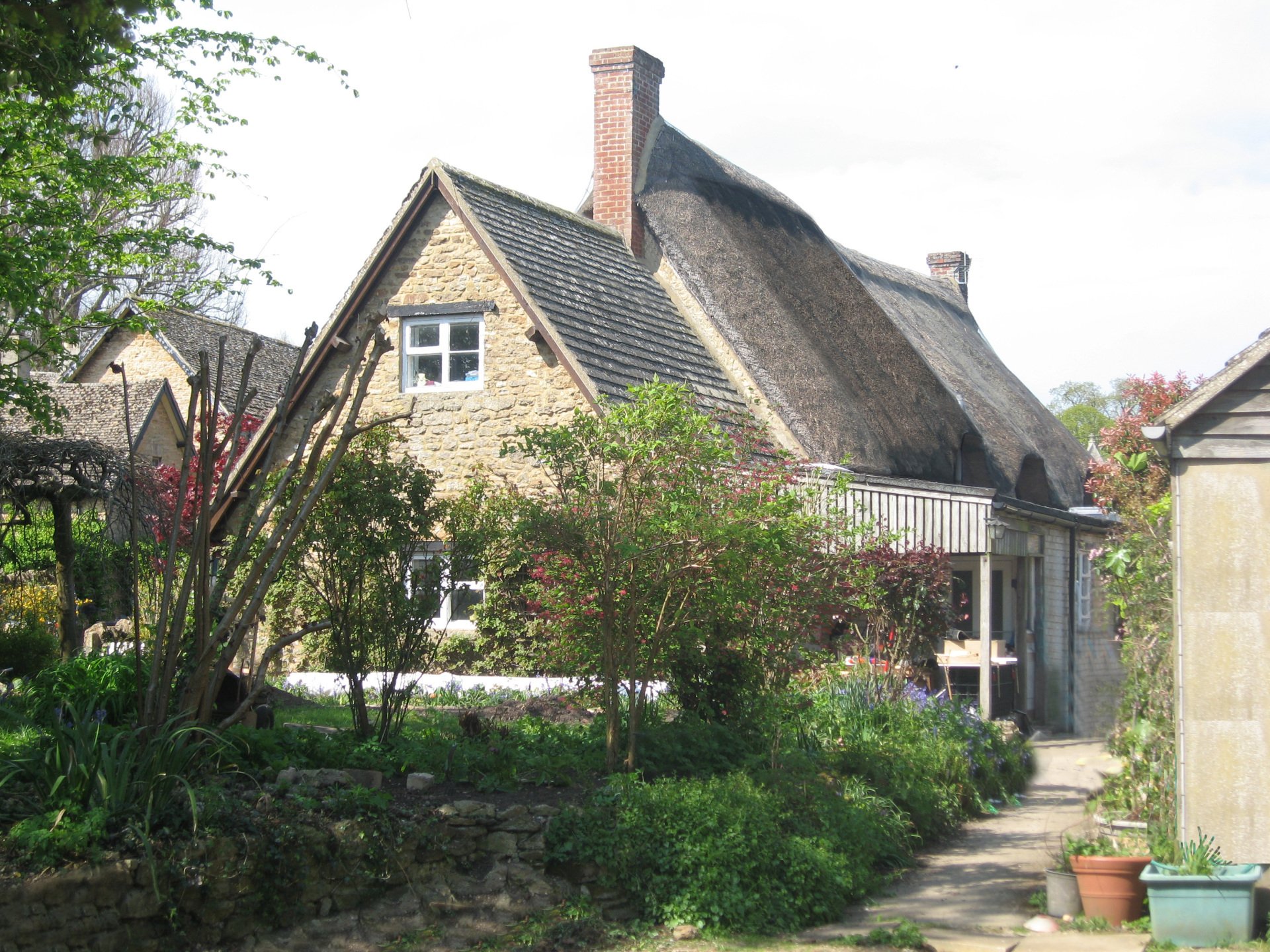 Traditional building projects | Swordsman Historic