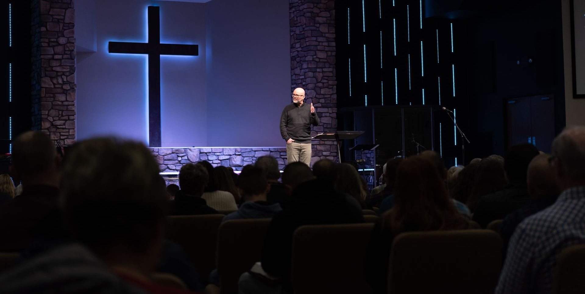 Grace Bible Church | About