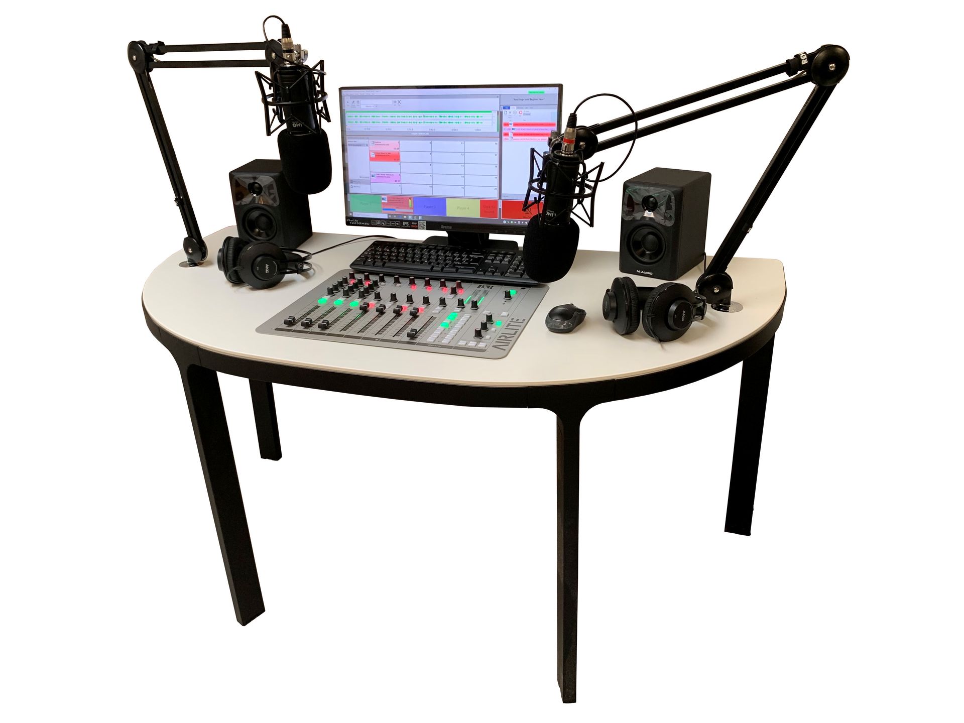 Full Studio Packages