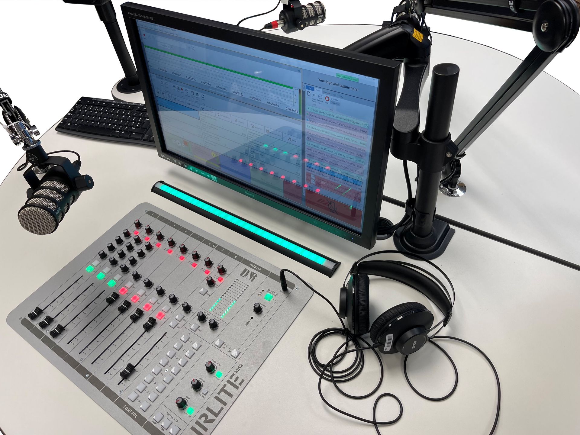 SR2 Digital Studio Package