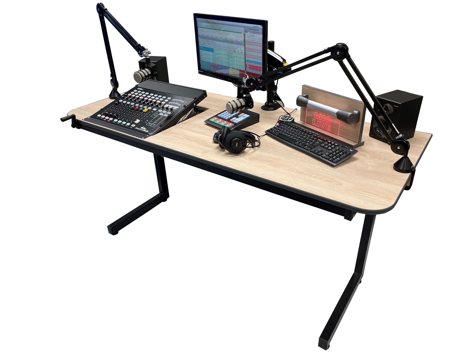 Full Studio Packages