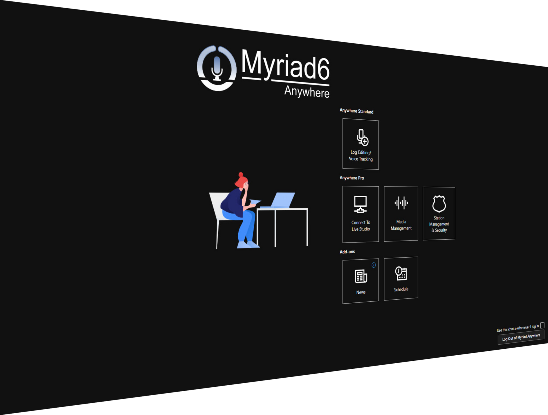 Myriad 6 Anywhere | Broadcast Radio Ltd.