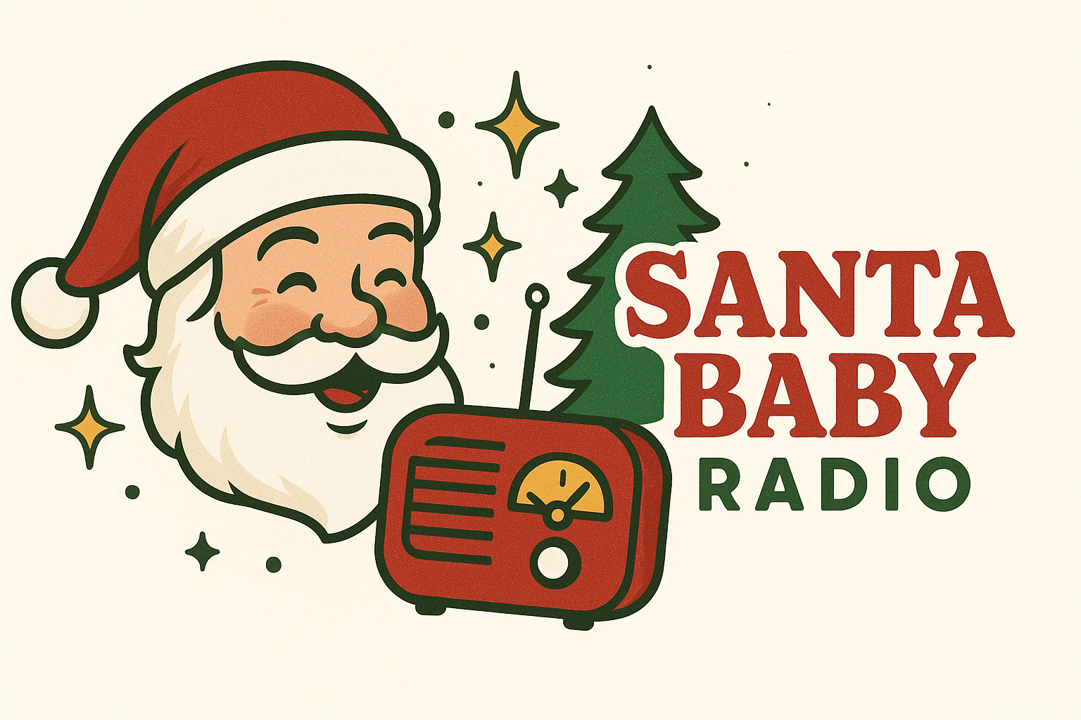 Santa Baby Radio Part 1(b) -Creating a Myriad Cloud station from scratch.