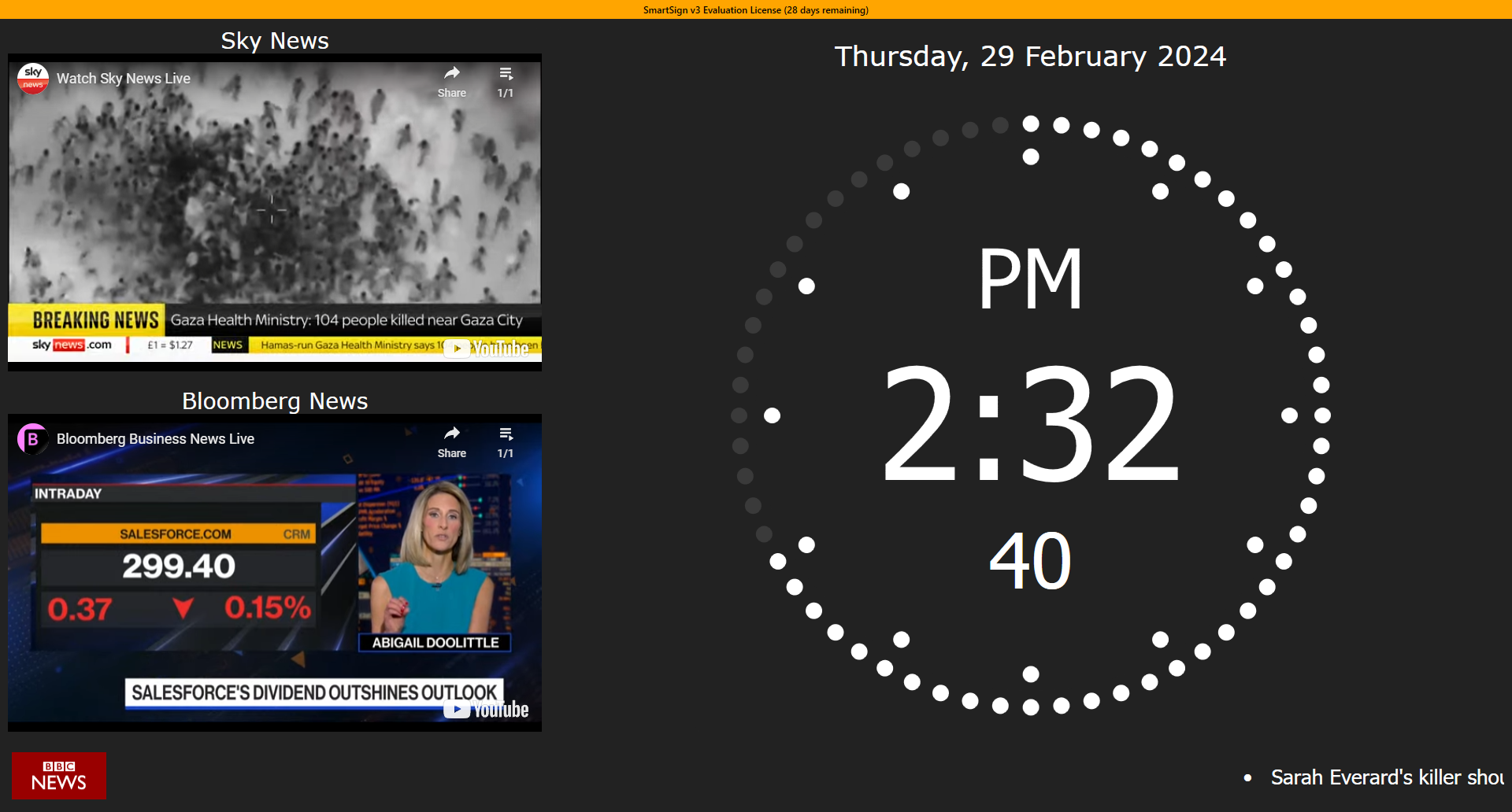 SmartSign 3 | Broadcast Radio Ltd.