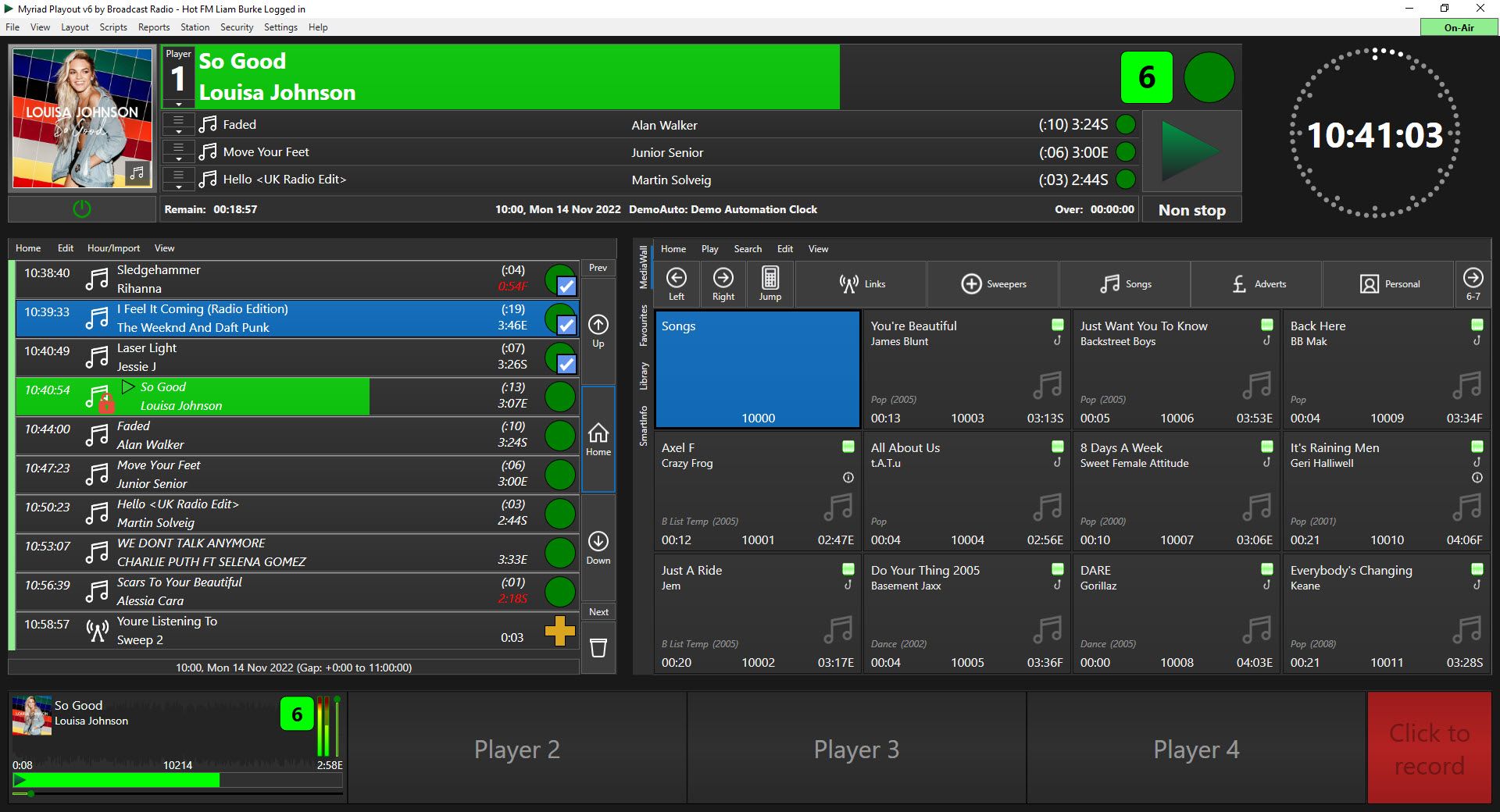 Broadcast Radio Ltd - Professional Radio Software and Cloud Radio Services