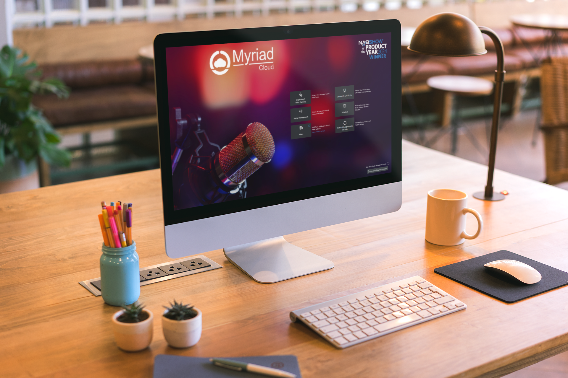 Myriad 6 Anywhere | Broadcast Radio Ltd.