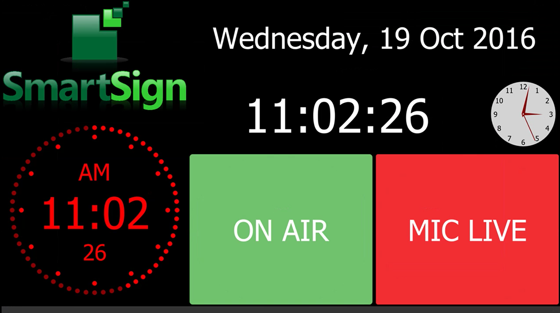 Myriad Radio Software