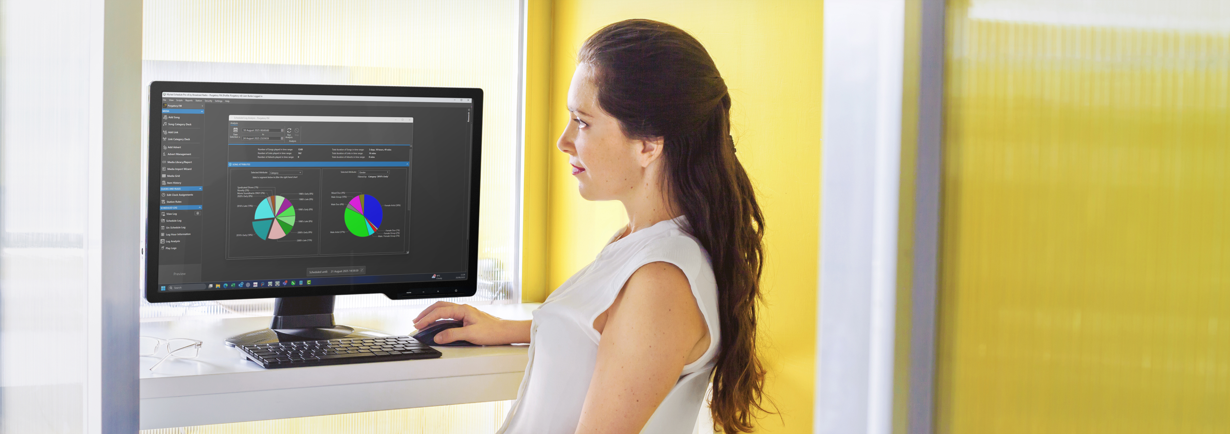 The Future of Scheduling: Why Myriad Schedule Pro is a Game-Changer for ...