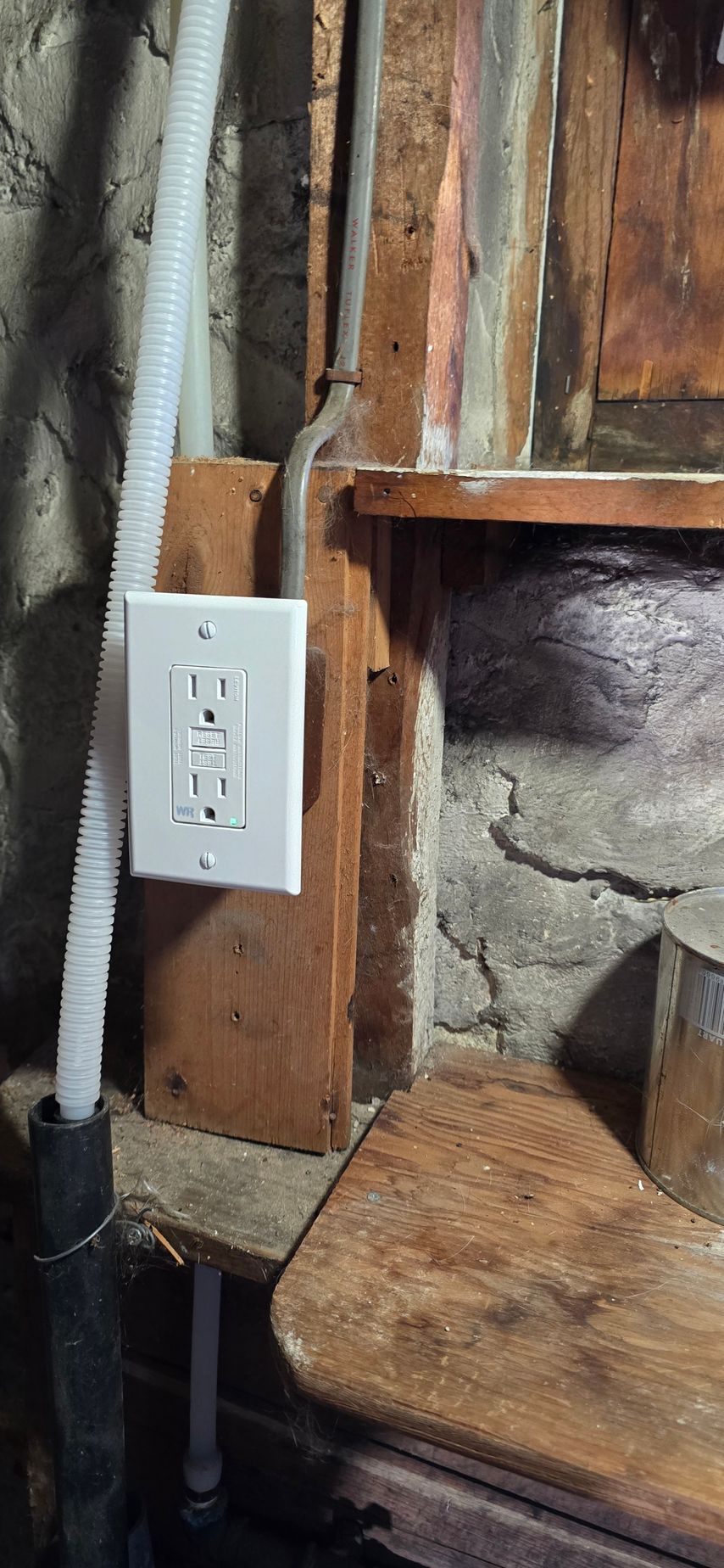 GFCI Outlet Installation in NH, ME & MA | CJH Electrical