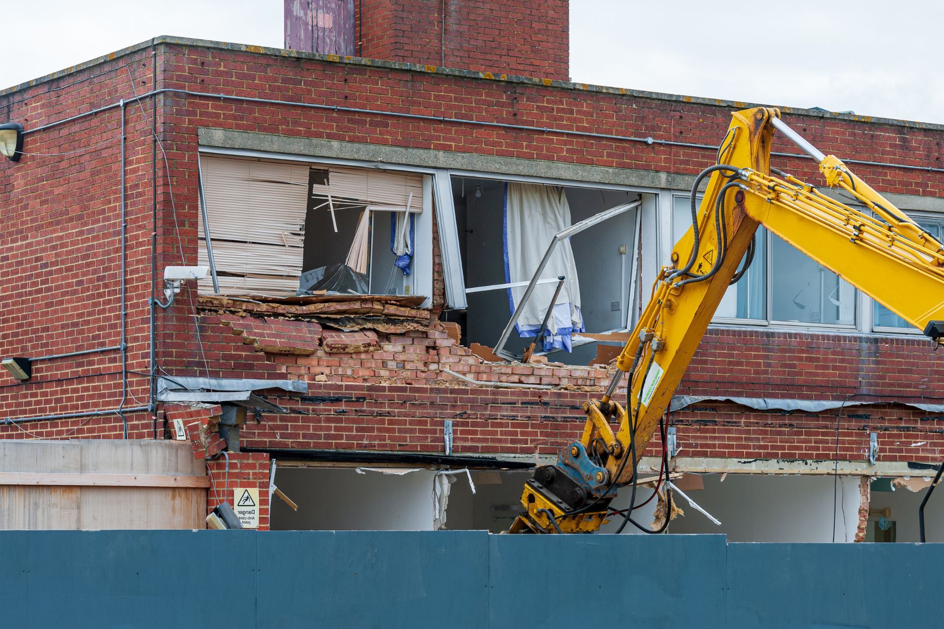 Florida Demolition Contractor Insurance