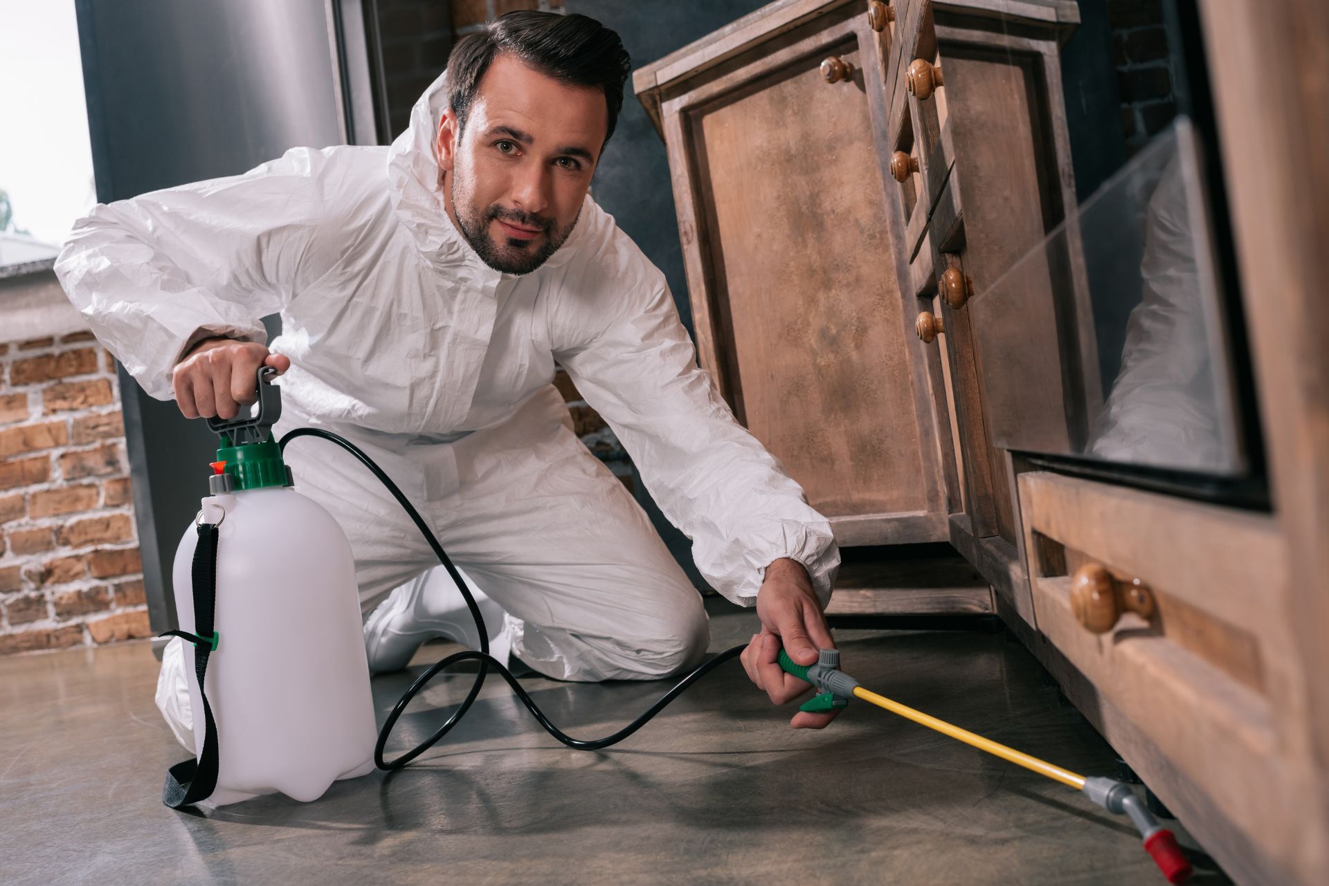 Florida Pest Control Business Insurance