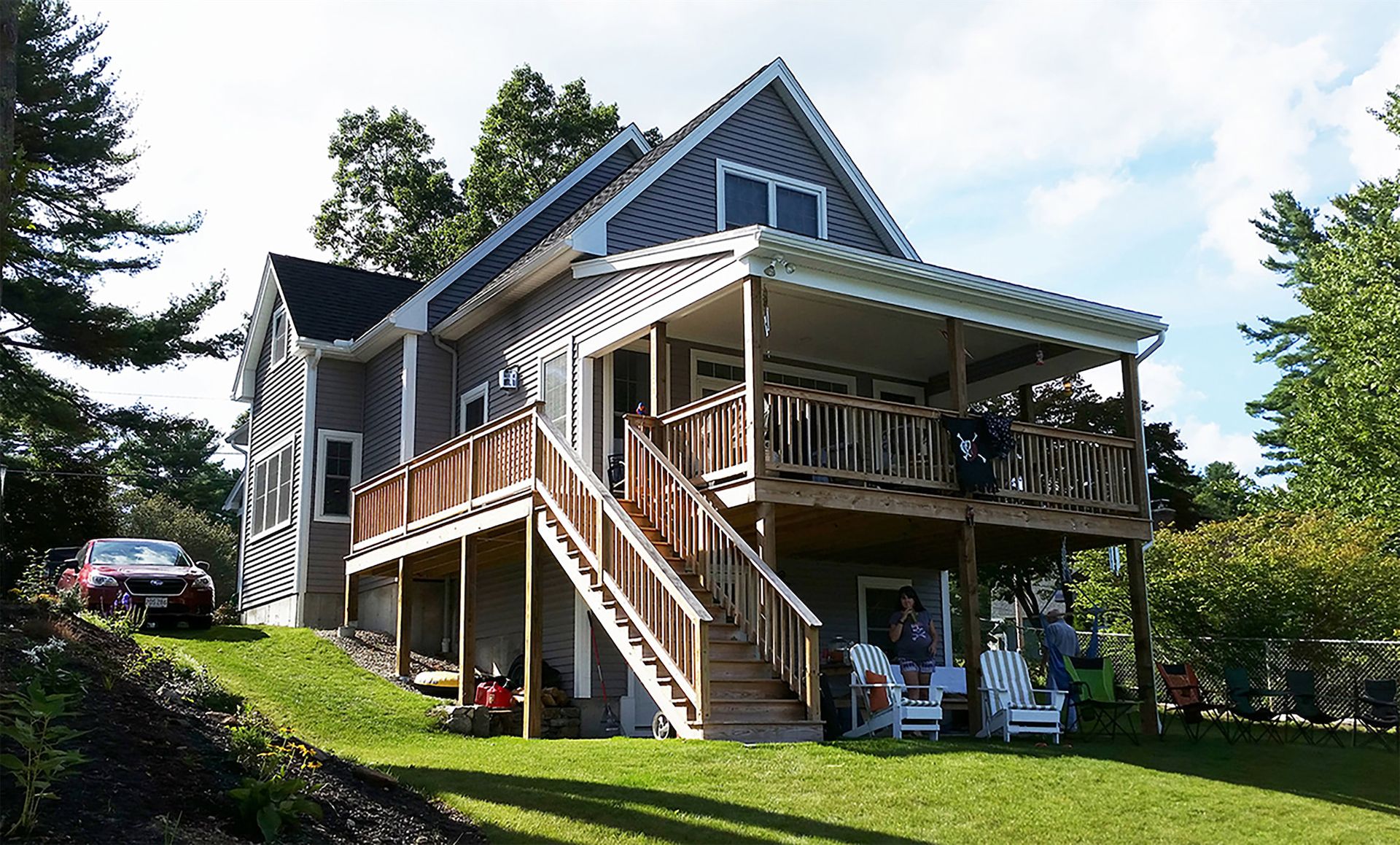 Custom Homes That Dare To Be Different | n3 architecture, Massachusetts