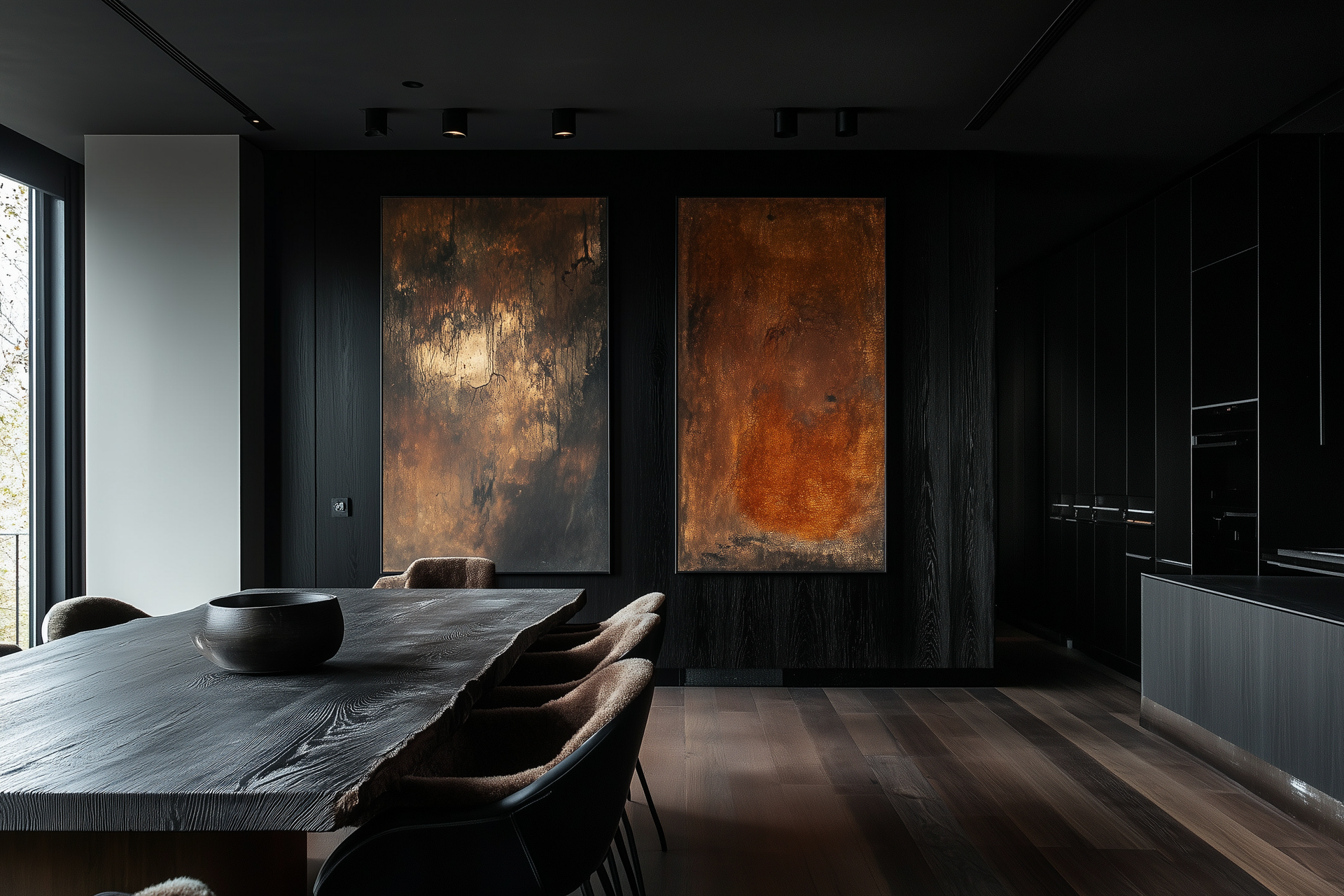 Elevate Your Collection: Architectural Tips to Display Art in Your Home