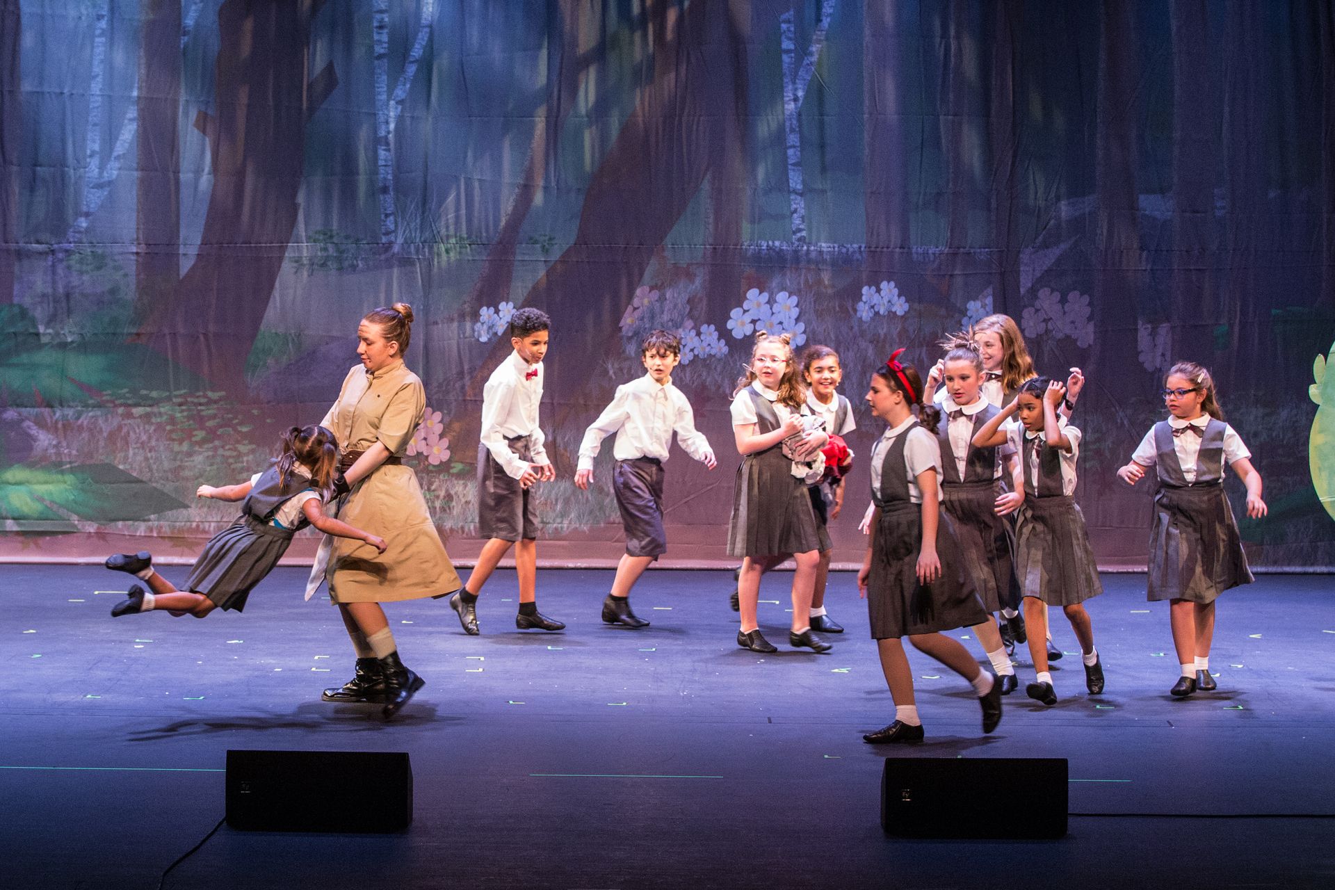 Matilda Jr. Pictures