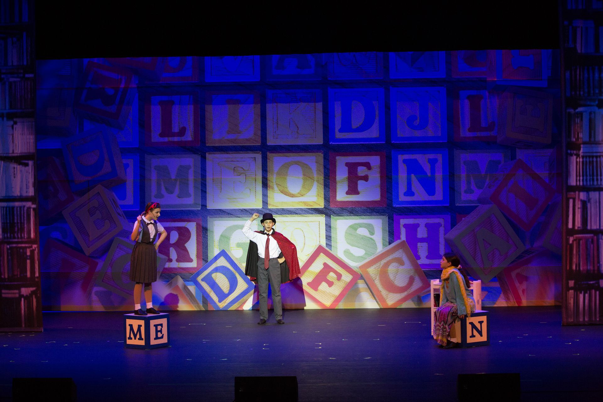 Matilda Jr. Pictures