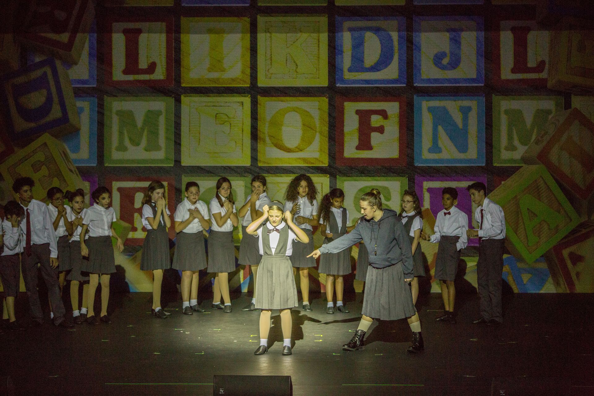 Matilda Jr. Pictures