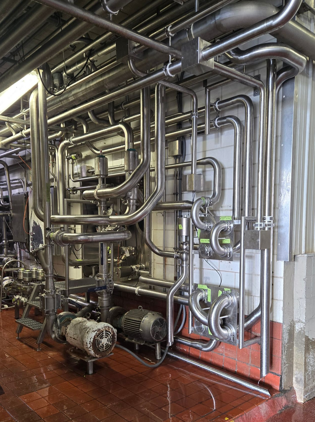 United Process Piping LLC