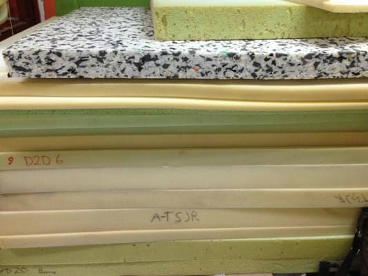 Productos de hule espuma en la CDMX - HULE ESPUMA Y AGLUTINADOS