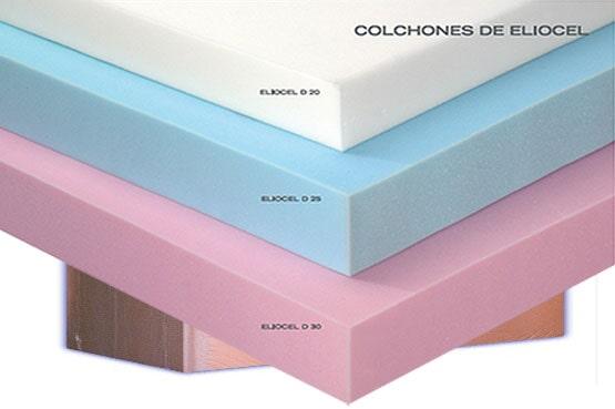 Productos de hule espuma en la CDMX - HULE ESPUMA Y AGLUTINADOS