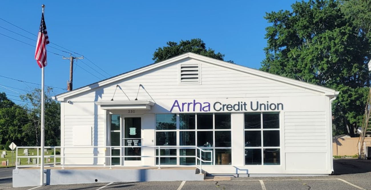 Arrha Credit Union Branch Locations