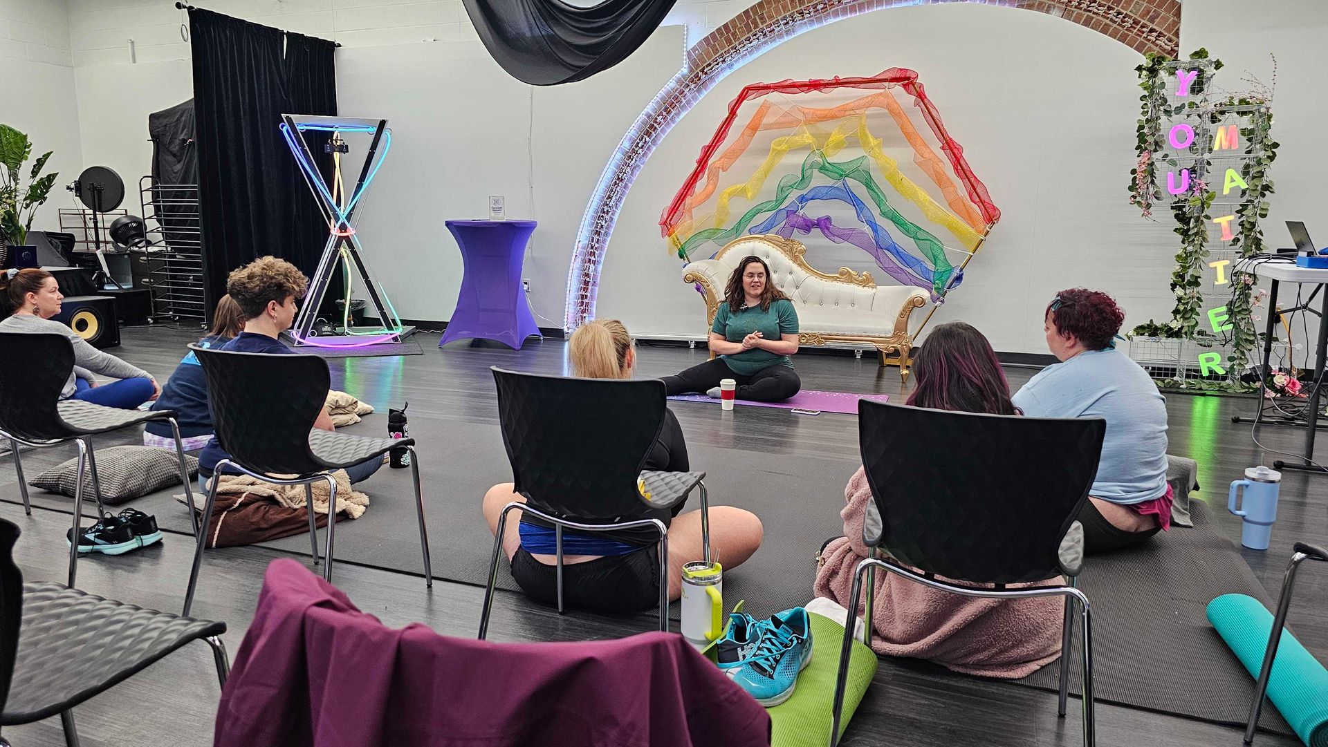 The Autonomy Project: Empowerment, Education, & Experiences