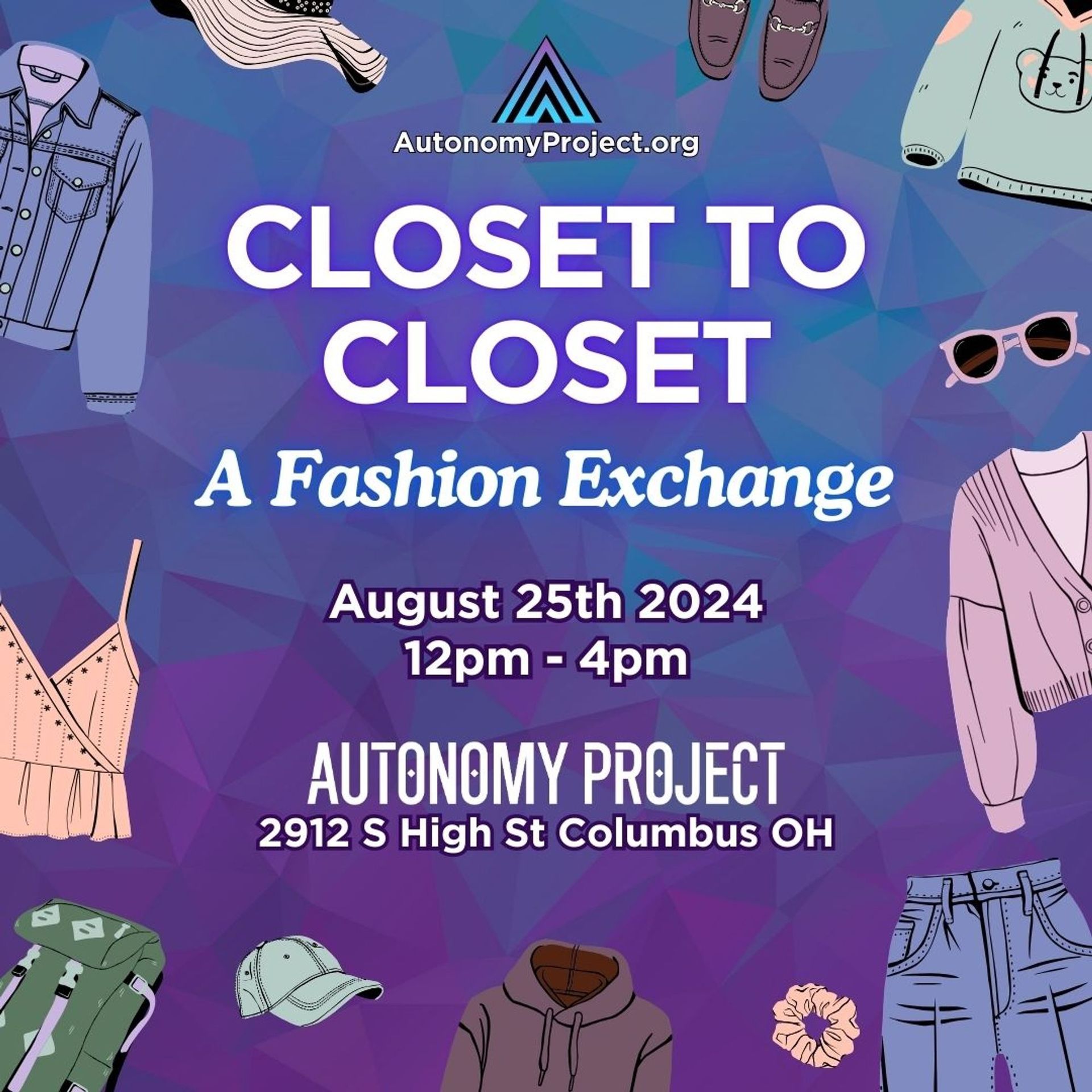 Upcoming Events | Autonomy Project