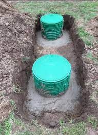 What Are Septic Tank Risers & Lids