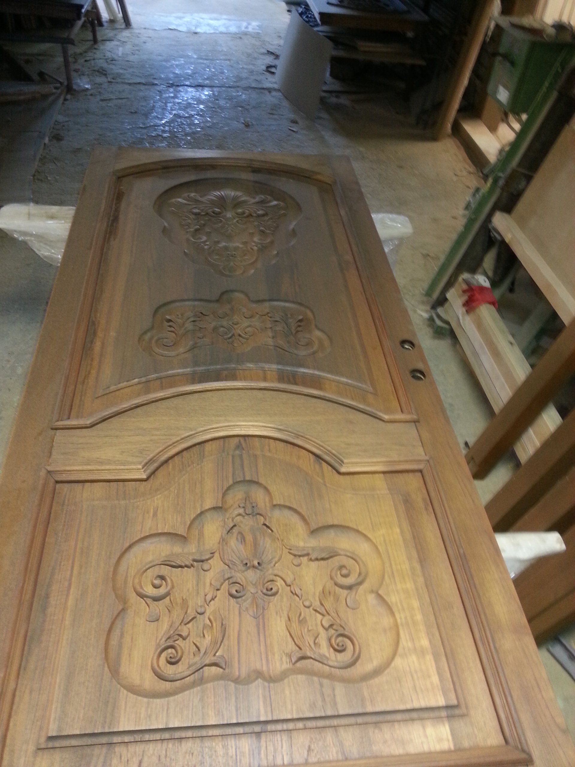 Lauko durys | Durų Fabrikas