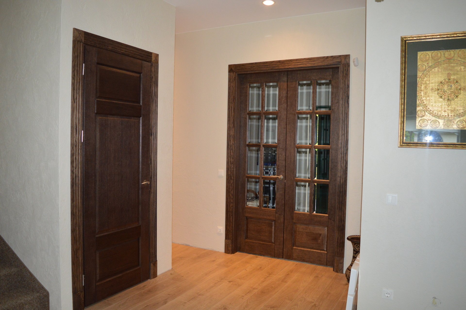 Medinės vidaus durys | Durų Fabrikas